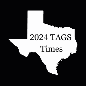 2024 TAGS Time Standards